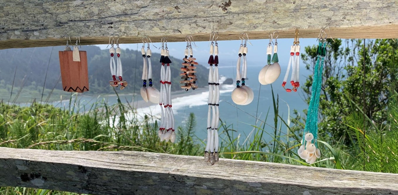 Yurok Country Designs